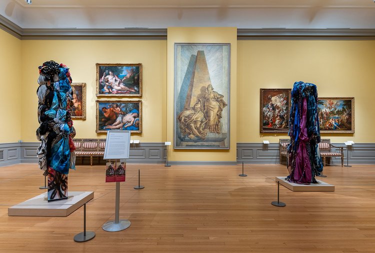 Shinique Smith — Curator