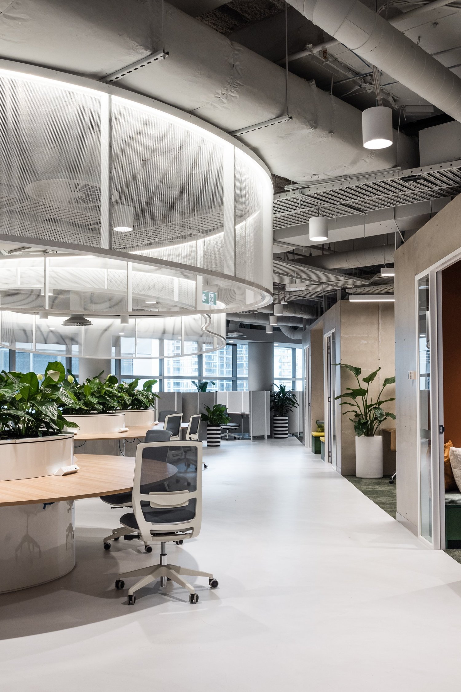 The Clubhouse, 550 Bourke Street | Melbourne — Commercial furniture ...