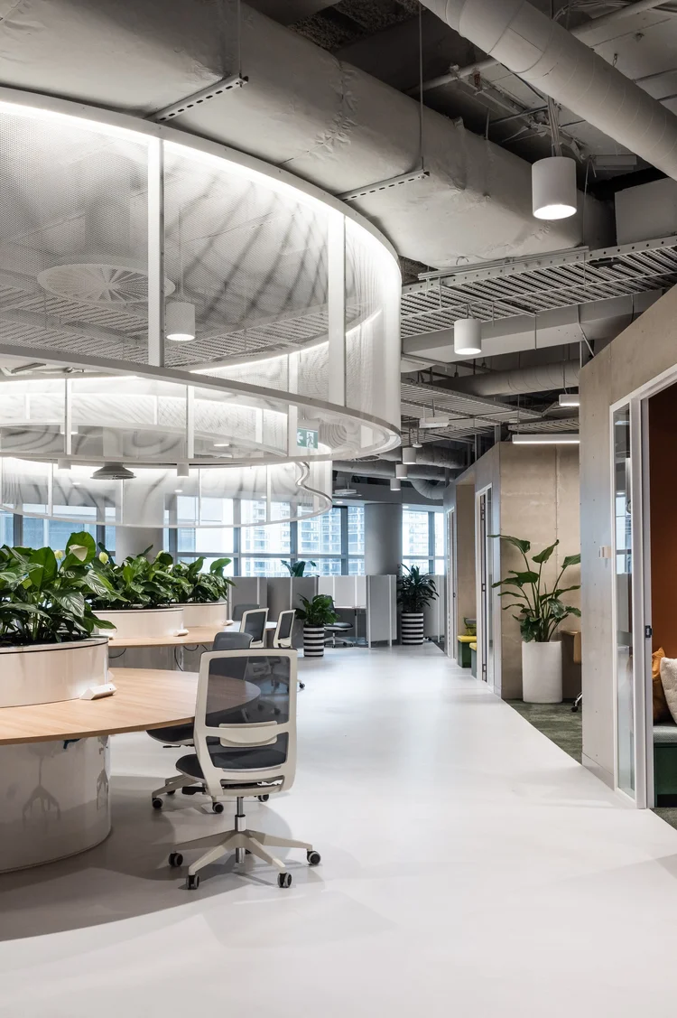 The Clubhouse, 550 Bourke Street | Melbourne — Commercial furniture ...
