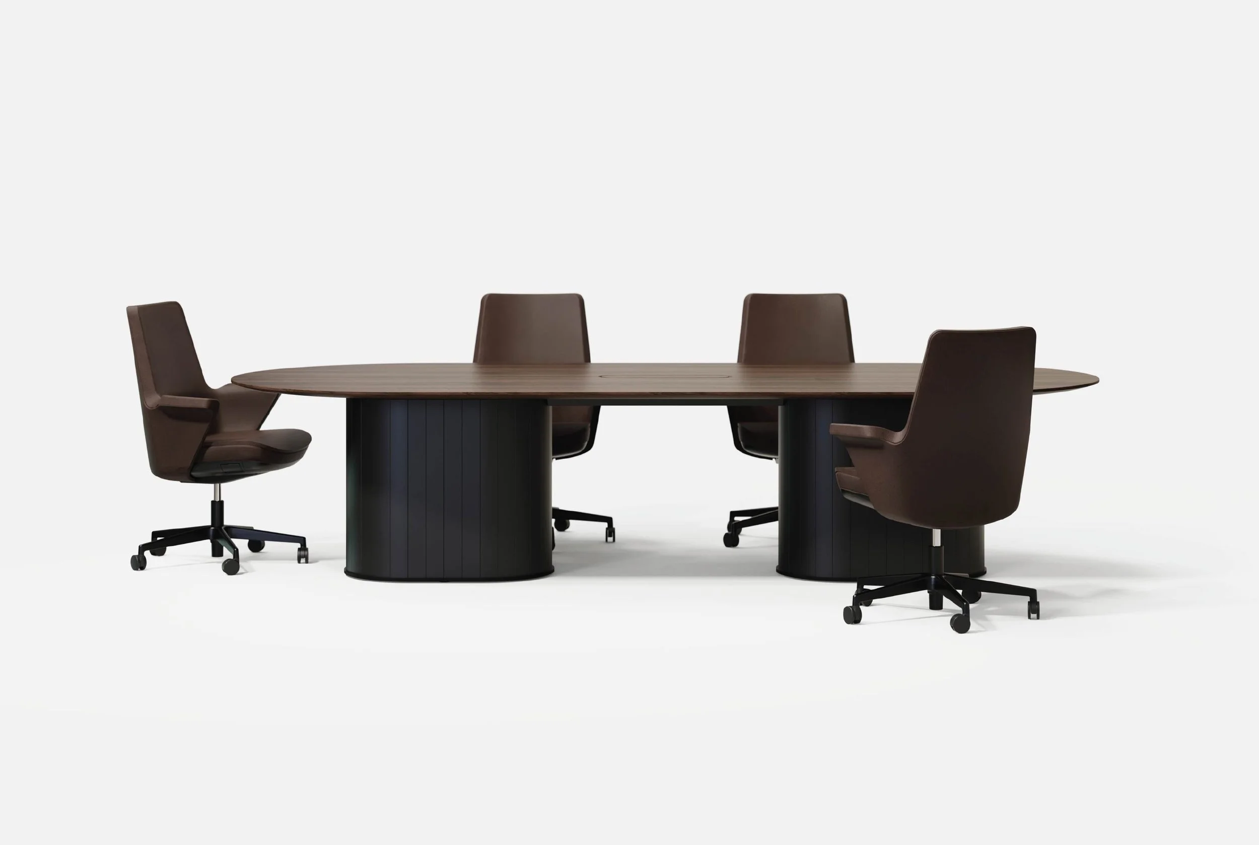 Atlas meeting table — Commercial furniture solutions | Aspect Furniture