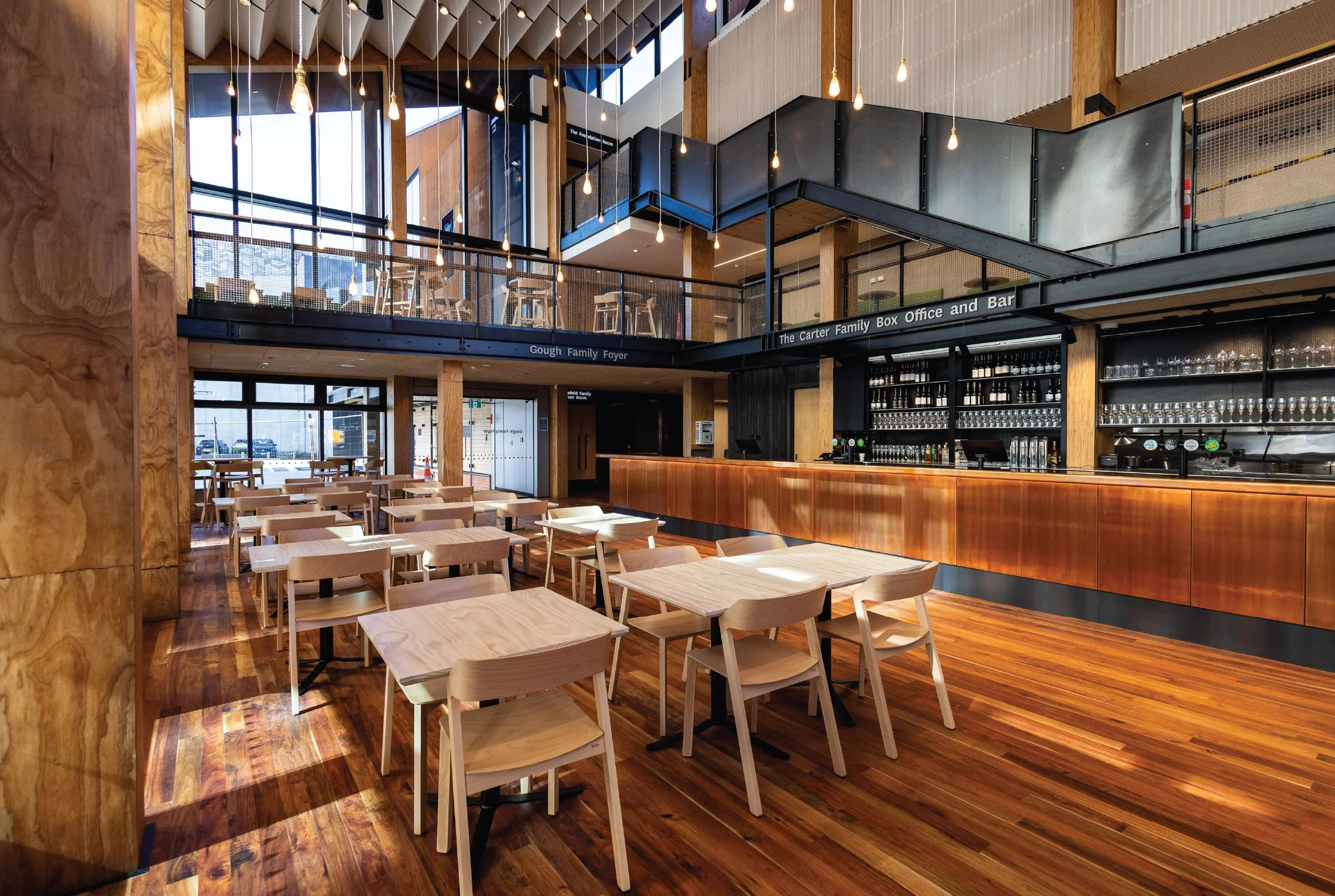 The Court Theatre | Christchurch — Commercial furniture solutions ...
