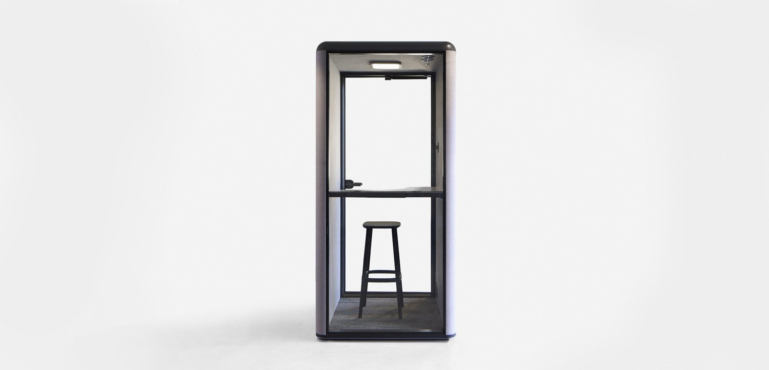 Muse Pod — Commercial furniture solutions | Aspect Furniture