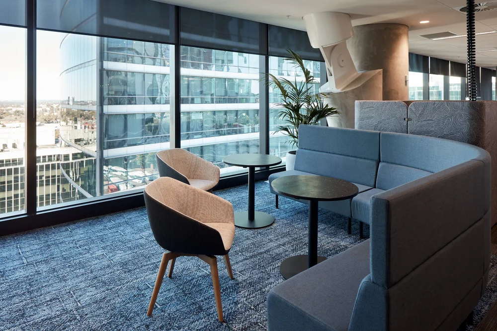 Ventia | Sydney — Commercial furniture solutions | Aspect Furniture