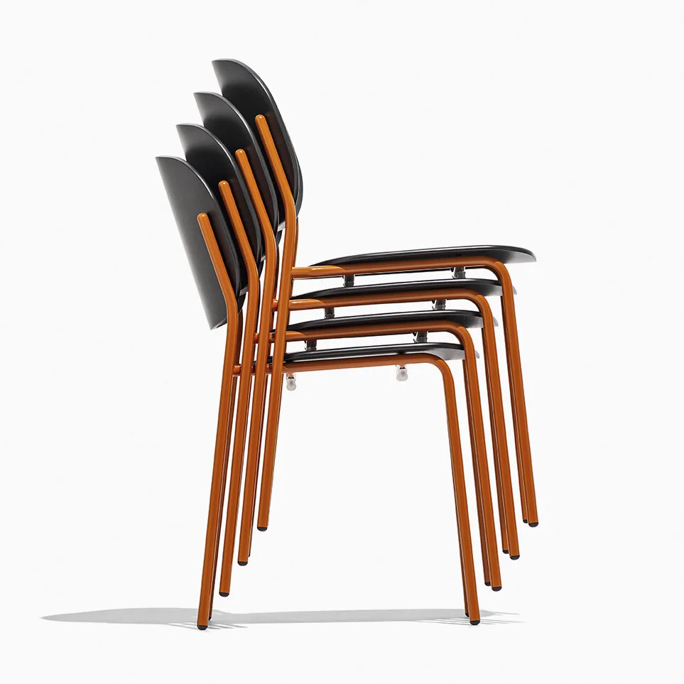 YO! chair — Commercial furniture solutions | Aspect Furniture