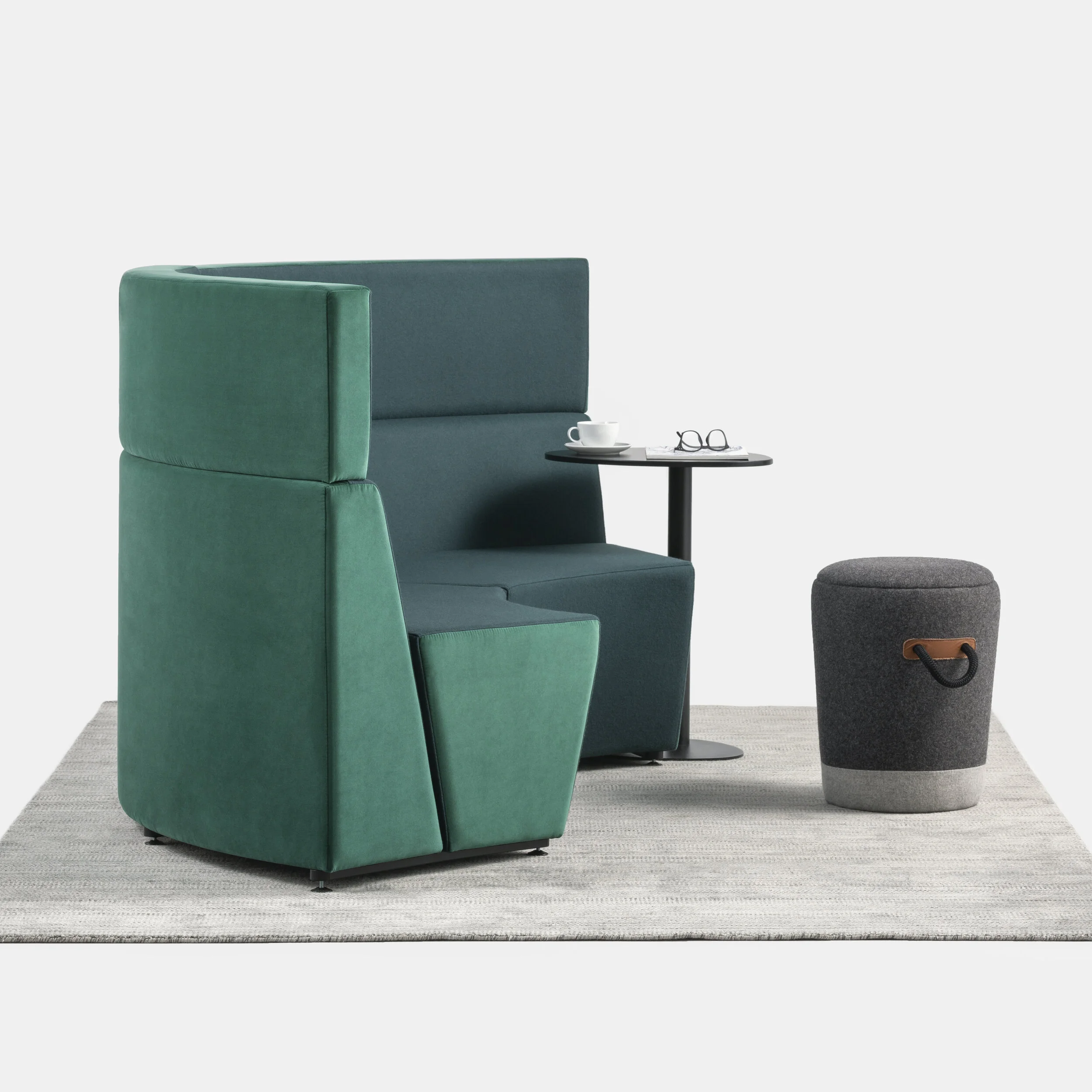 Collaborative seating — Commercial furniture solutions | Aspect Furniture