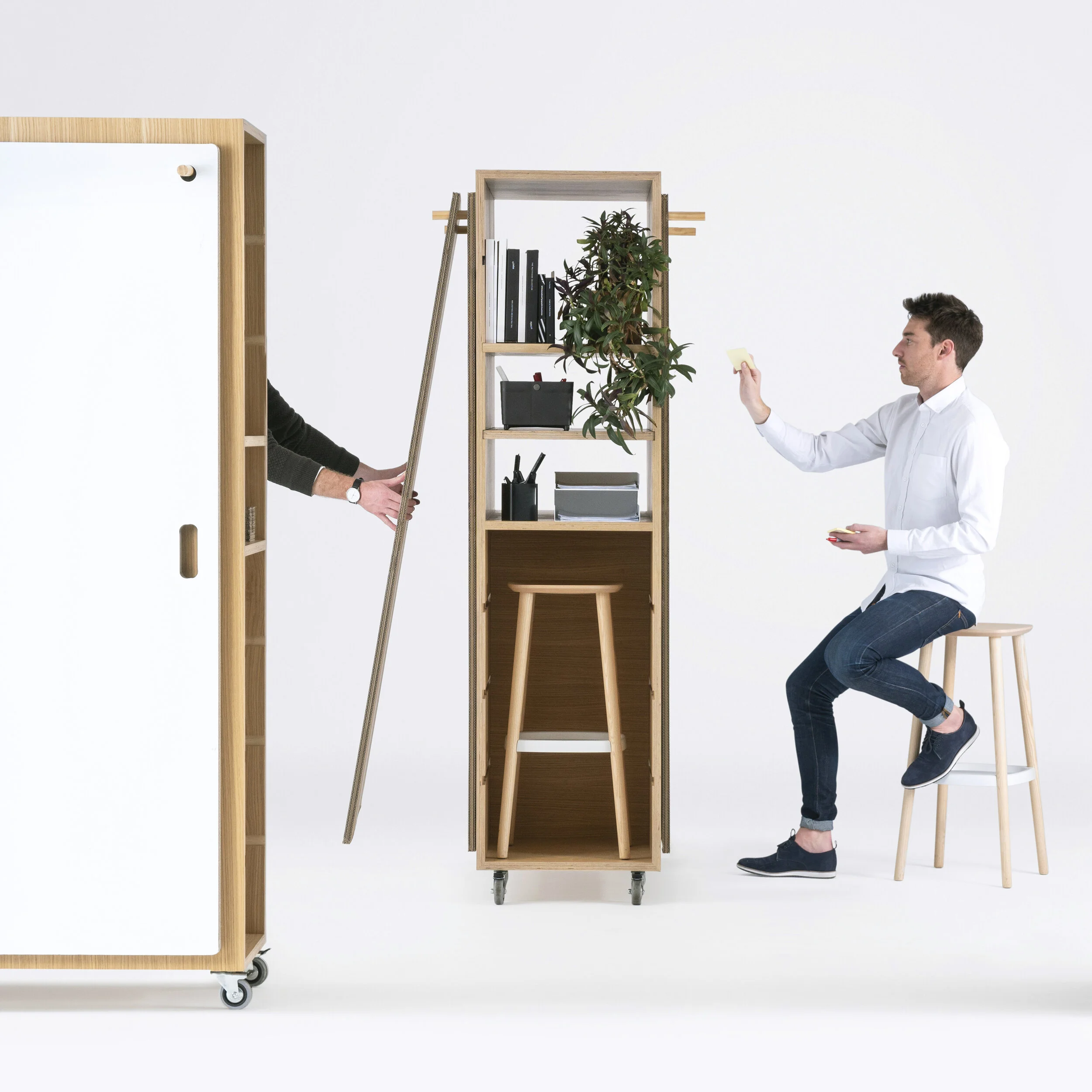Project furniture — Commercial furniture solutions | Aspect Furniture
