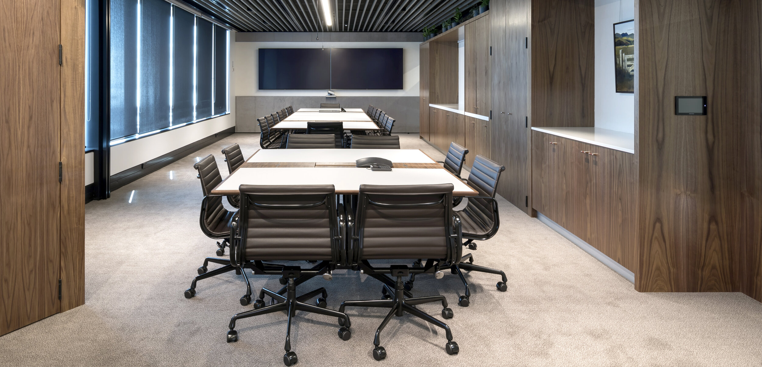 Agility fixed tables — Commercial furniture solutions | Aspect Furniture