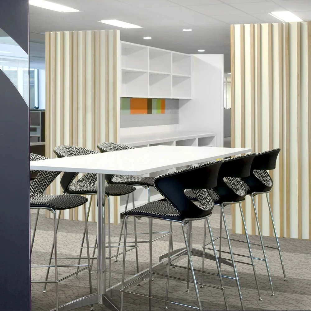 Agility fixed tables — Commercial furniture solutions | Aspect Furniture