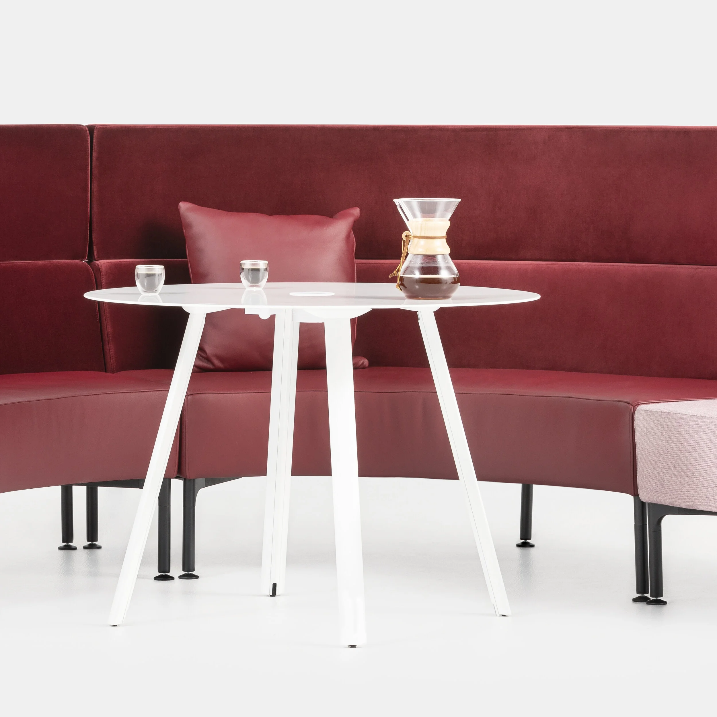 Café tables — Commercial furniture solutions | Aspect Furniture