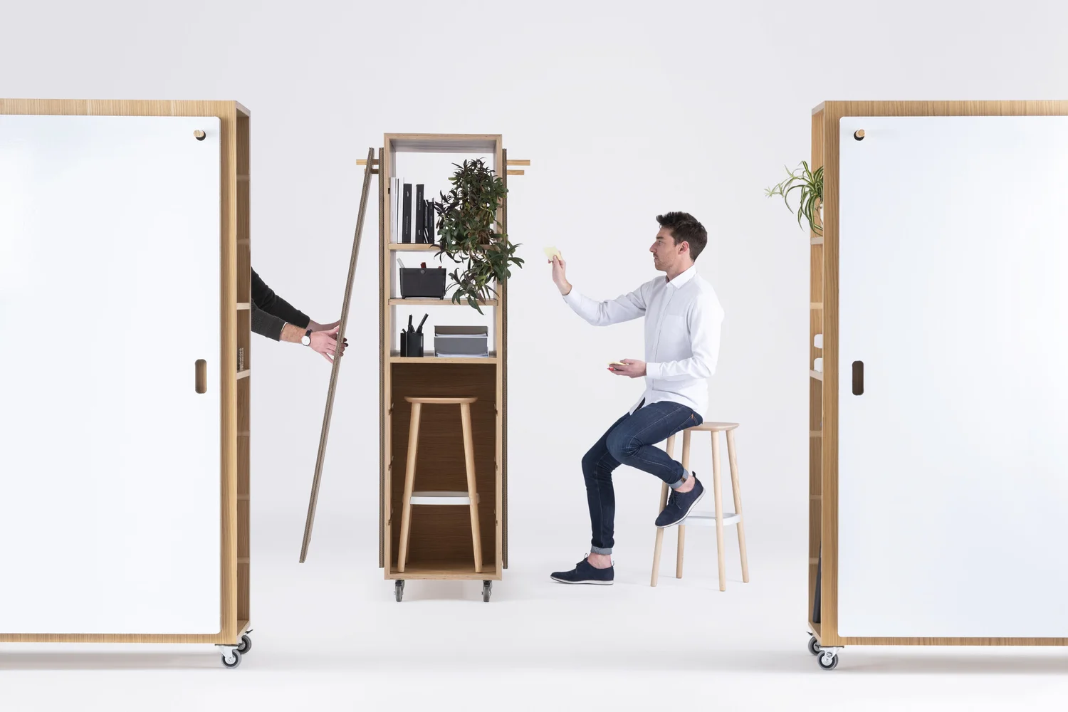 Project series — Commercial furniture solutions | Aspect Furniture