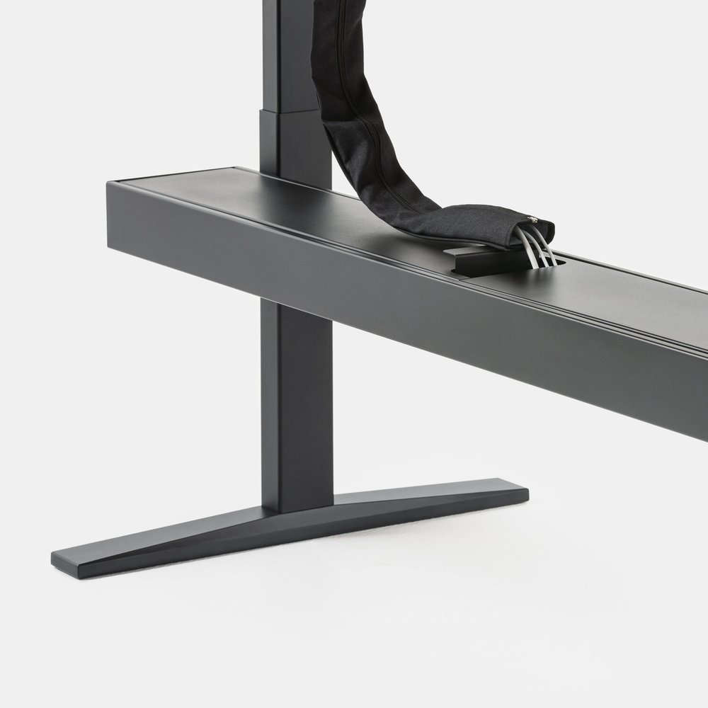 Cable management — Commercial furniture solutions | Aspect Furniture