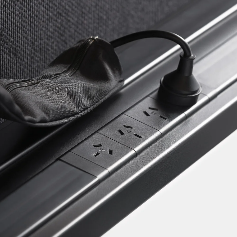 Soft wiring — Commercial furniture solutions | Aspect Furniture
