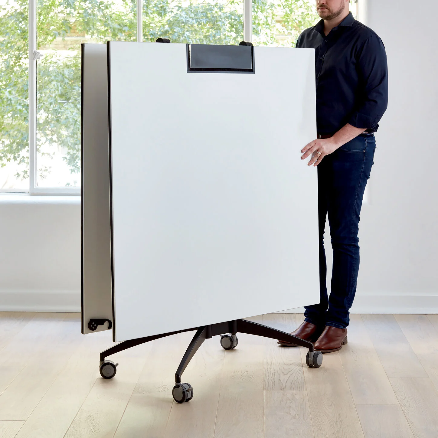 Agility folding tables — Commercial furniture solutions | Aspect Furniture