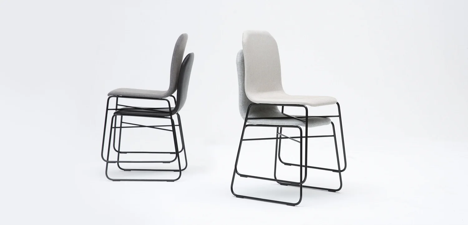 Bevel chair — Commercial furniture solutions | Aspect Furniture