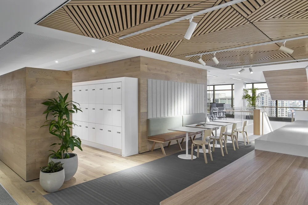 Australian Unity | Melbourne — Commercial furniture solutions | Aspect ...