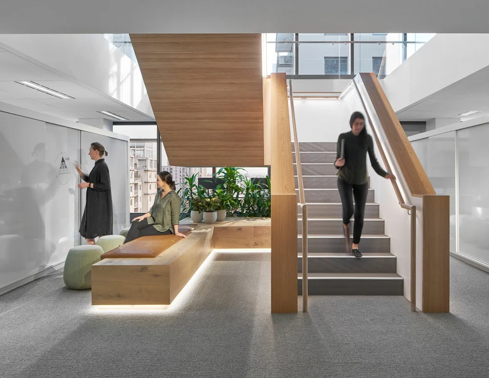 Australian Unity | Melbourne — Commercial furniture solutions | Aspect ...