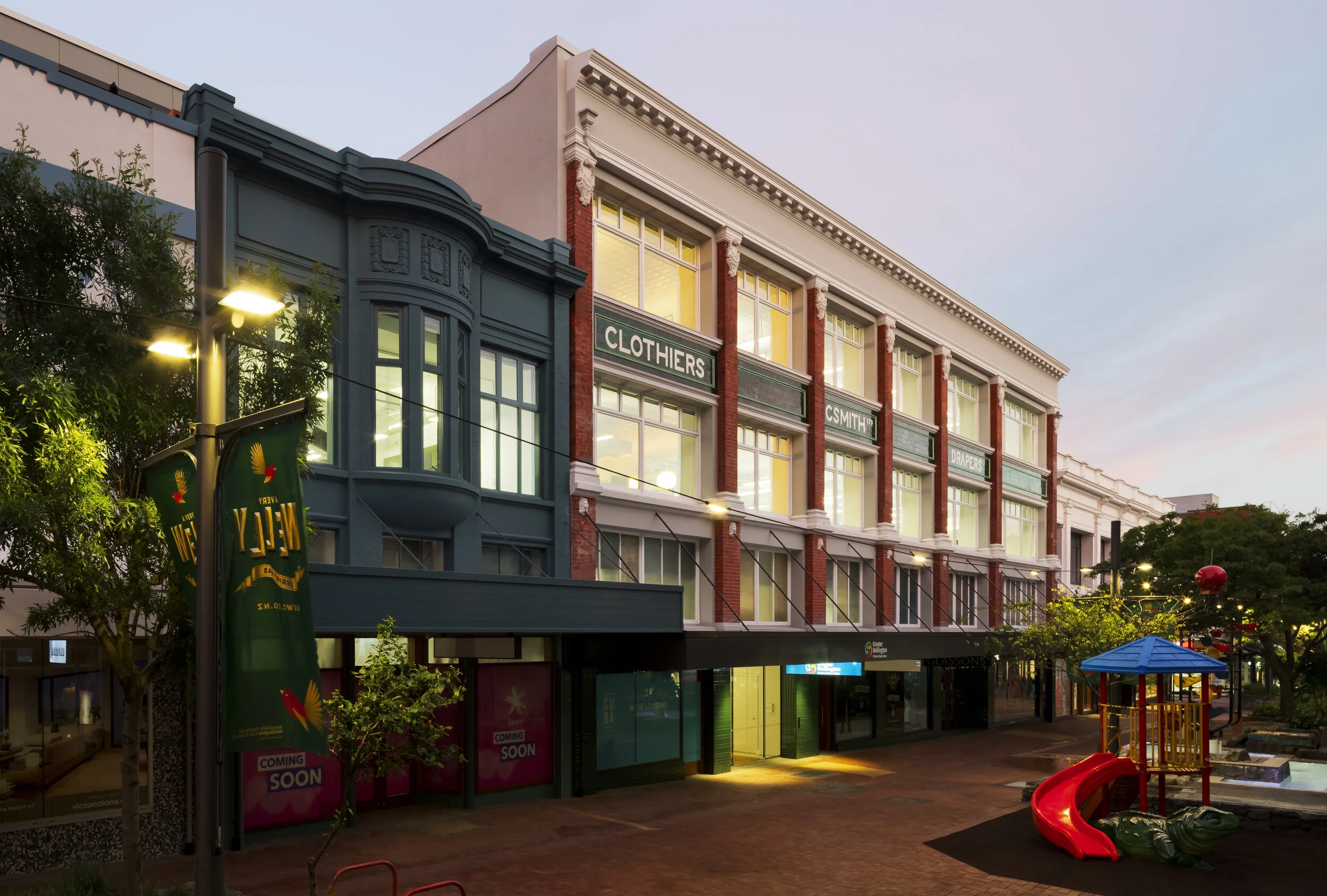 Greater Wellington Regional Council — Commercial furniture solutions ...