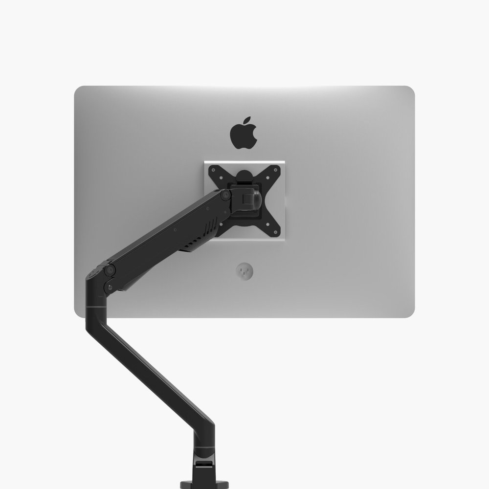 Reach monitor arm — Commercial furniture solutions | Aspect Furniture