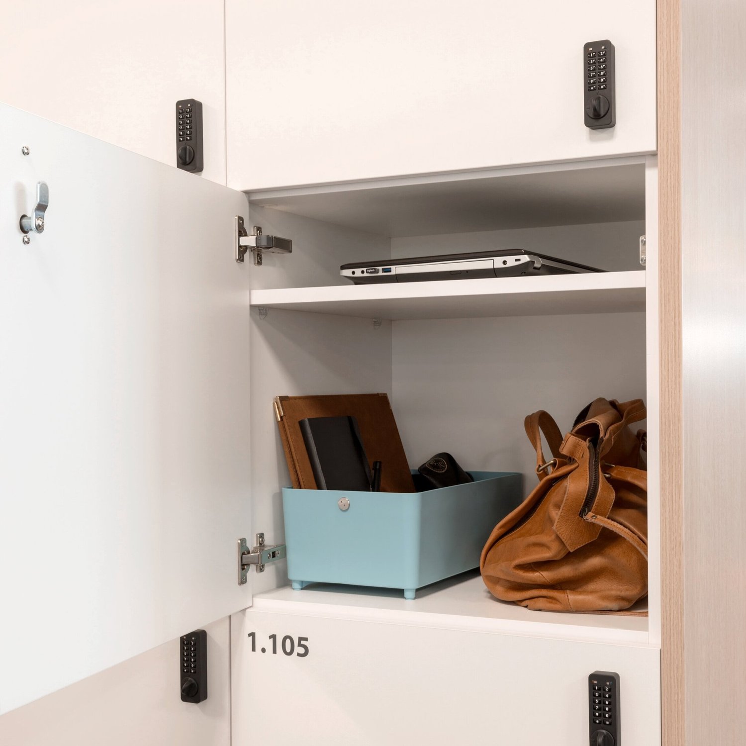 Lockers — Commercial furniture solutions | Aspect Furniture