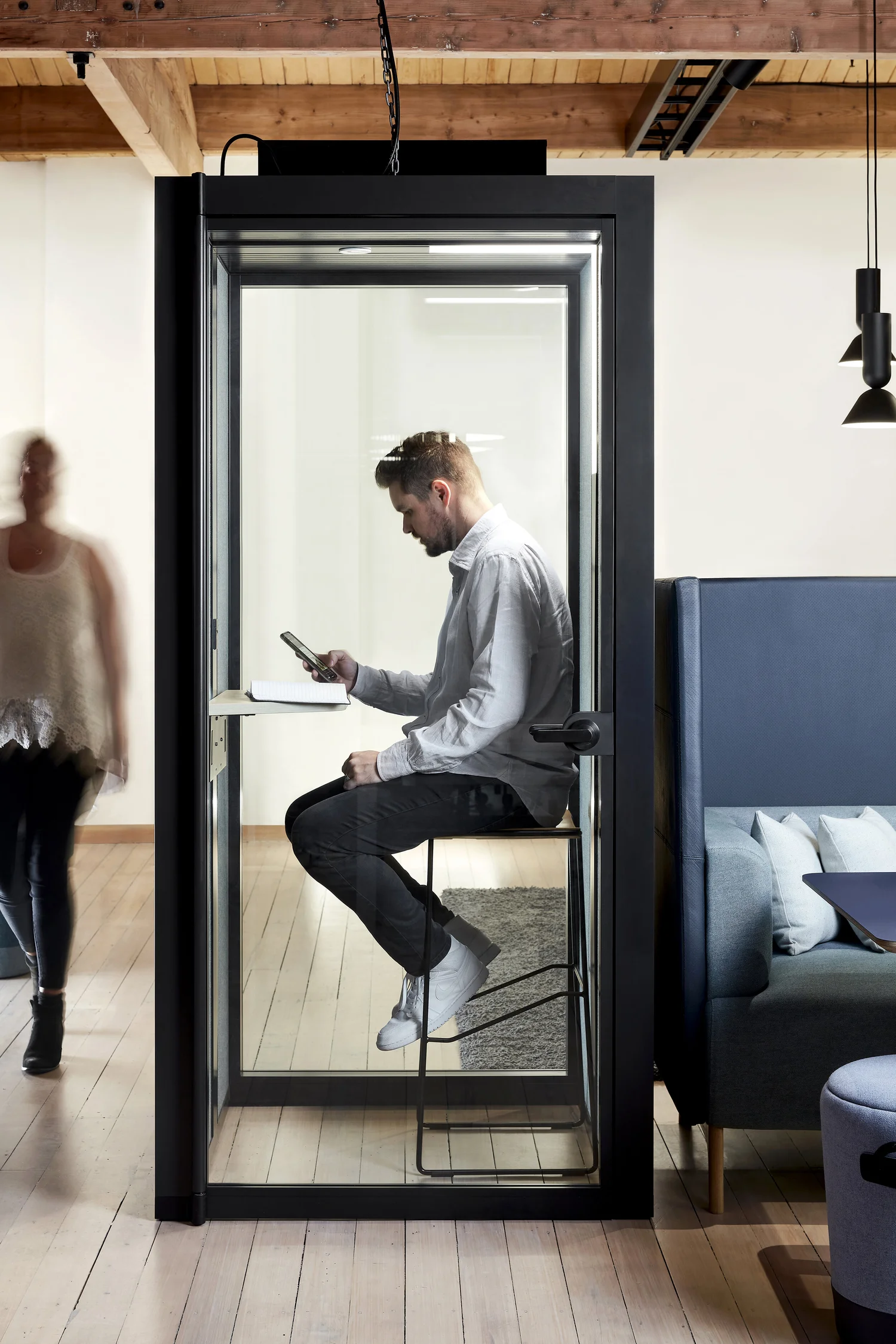 Studio Pod — Commercial furniture solutions | Aspect Furniture