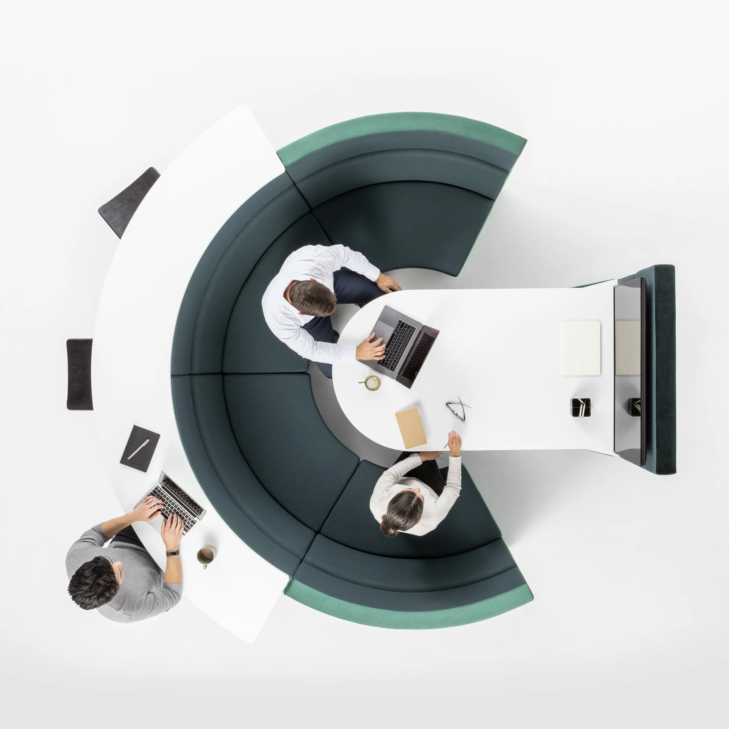 Meeting booths — Commercial furniture solutions | Aspect Furniture