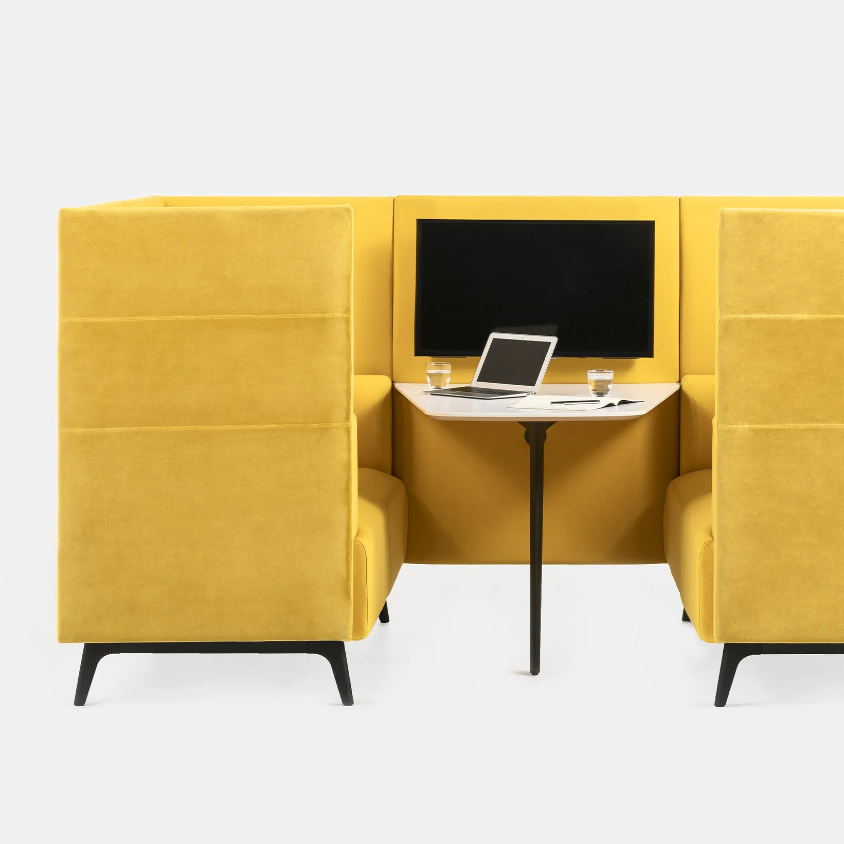 Meeting booths — Commercial furniture solutions | Aspect Furniture