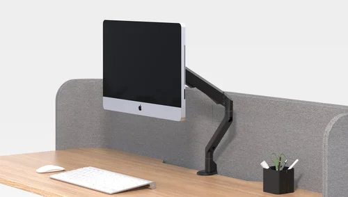Reach monitor arm — Commercial furniture solutions | Aspect Furniture