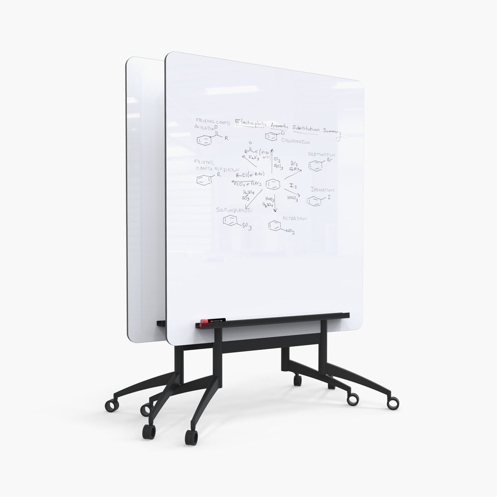 Whiteboards — Commercial furniture solutions | Aspect Furniture