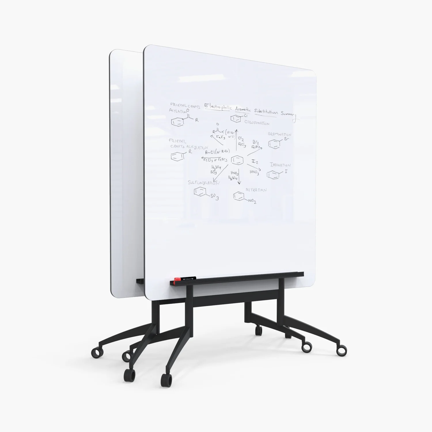 Whiteboards — Commercial furniture solutions | Aspect Furniture