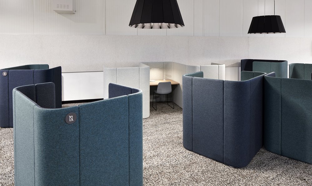 Focus — Commercial furniture solutions | Aspect Furniture