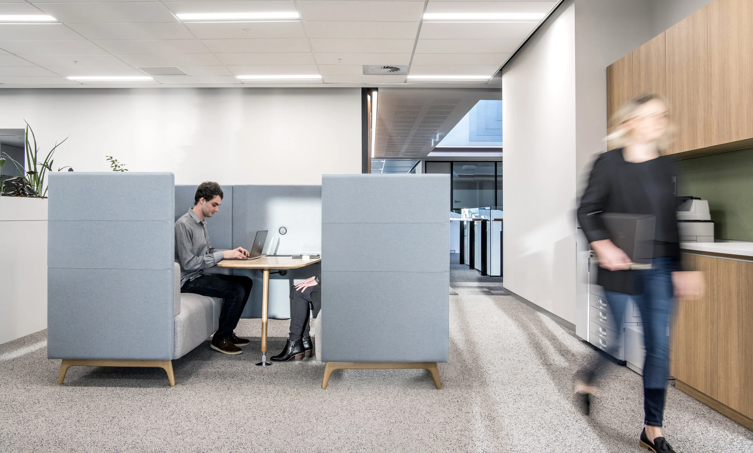 Collaborate — Commercial furniture solutions | Aspect Furniture