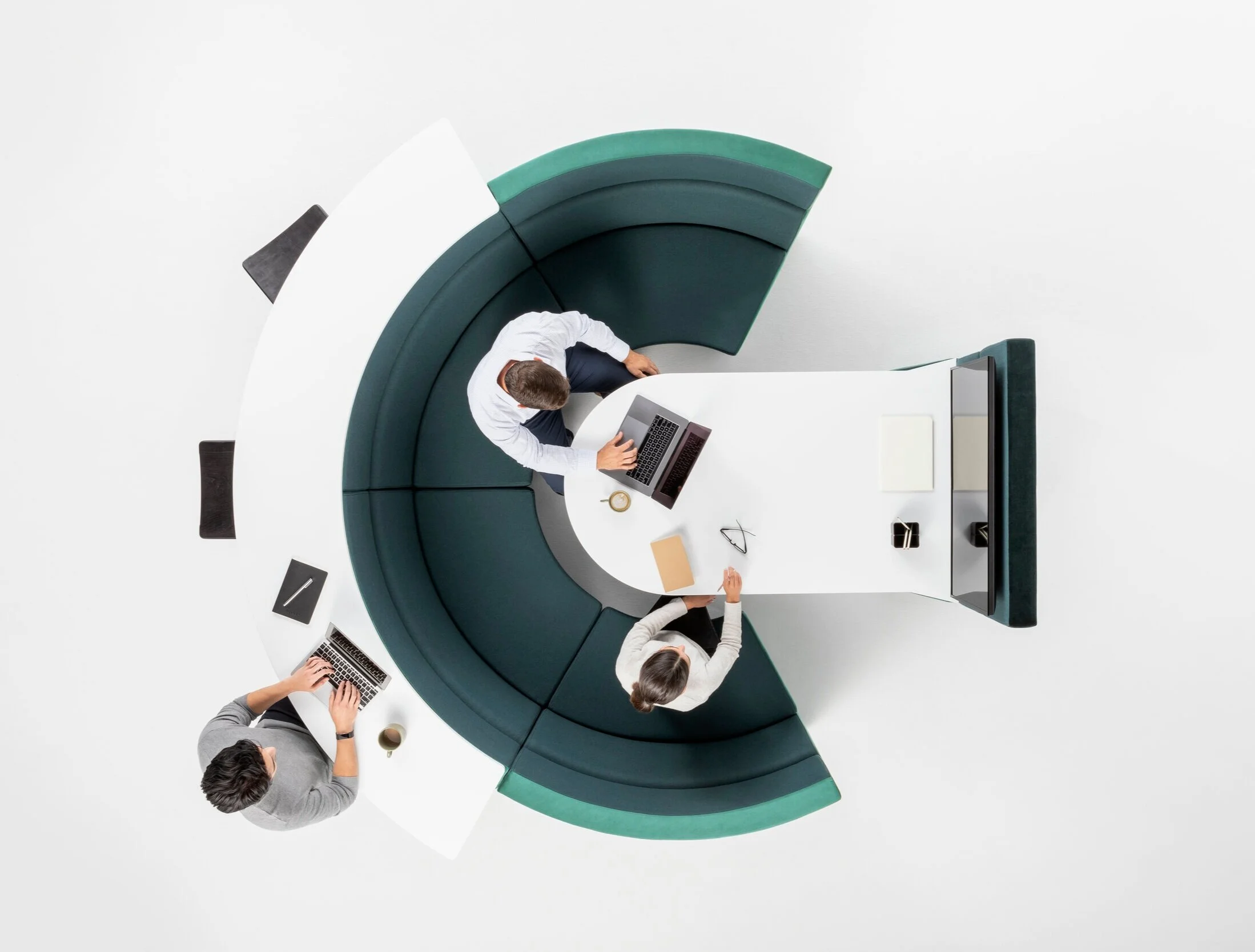 Collaborate — Commercial furniture solutions | Aspect Furniture