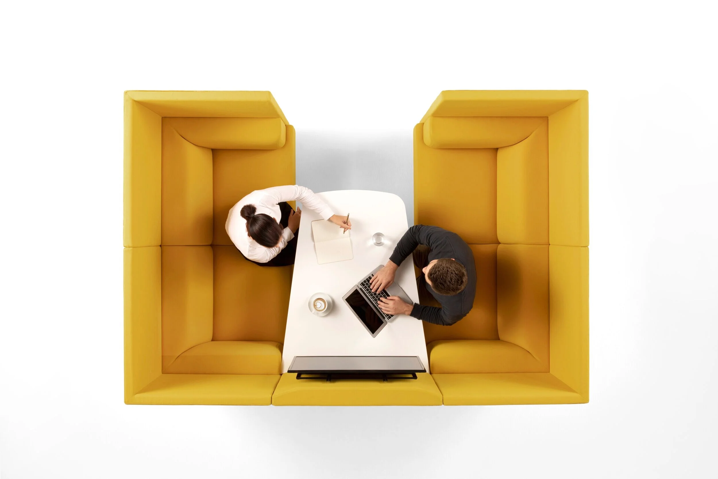 Collaborate — Commercial furniture solutions | Aspect Furniture