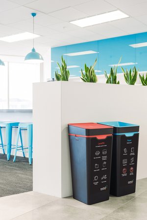 Method bins — Commercial furniture solutions | Aspect Furniture