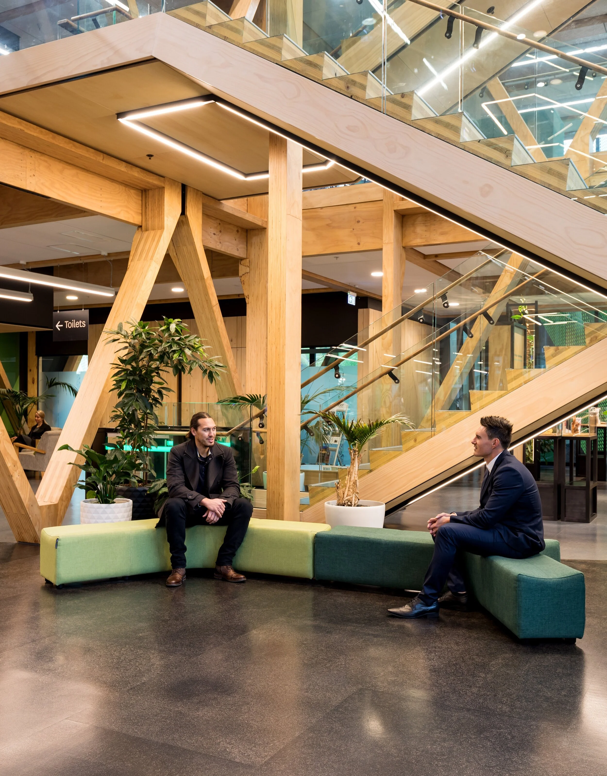 Scion Innovation Hub | Rotorua — Commercial furniture solutions ...
