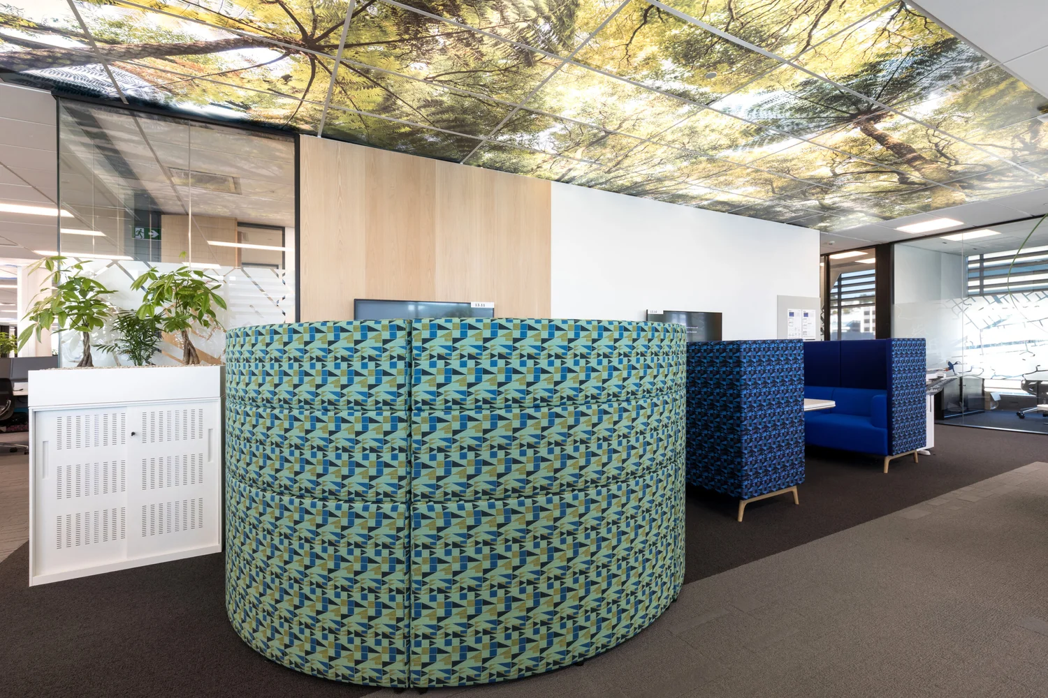 Deloitte | Wellington — Commercial furniture solutions | Aspect Furniture