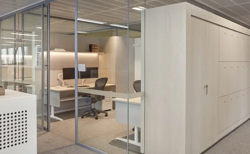 Ashurst | Melbourne — Commercial furniture solutions | Aspect Furniture