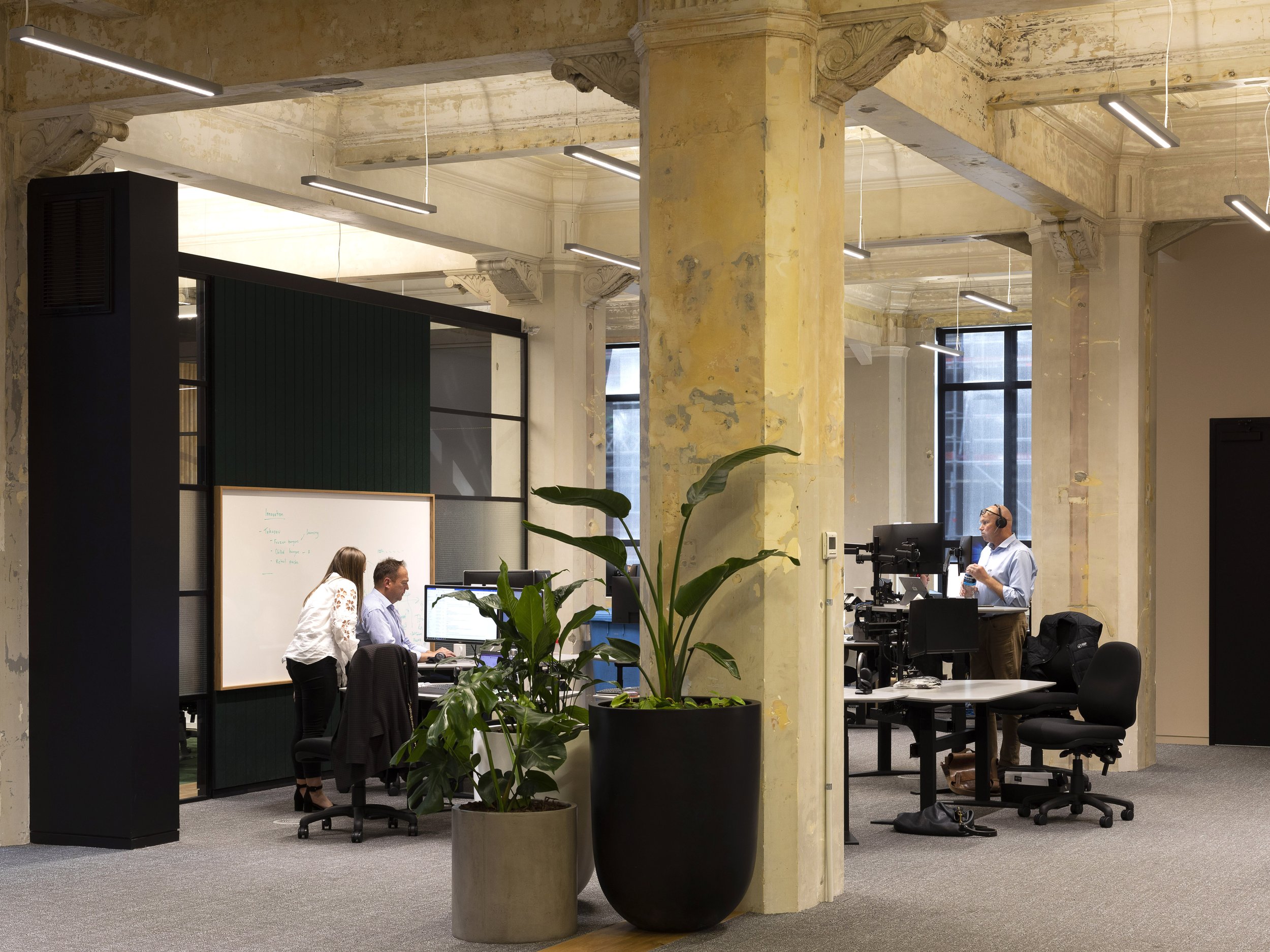 Silver Fern Farms | Dunedin — Commercial furniture solutions | Aspect ...