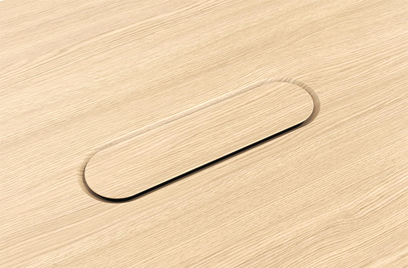 Atlas meeting table — Commercial furniture solutions | Aspect Furniture