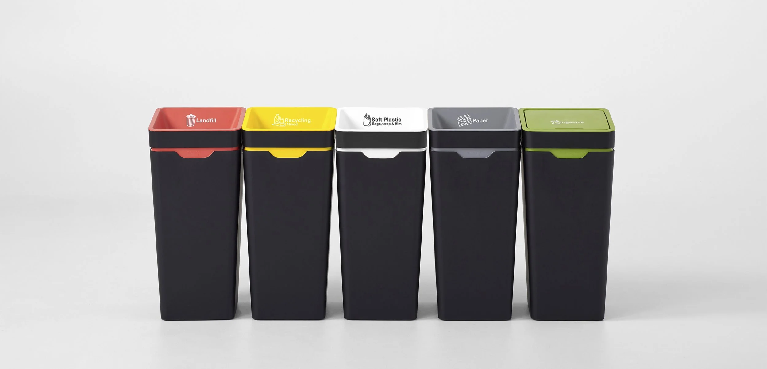 Method bins — Commercial furniture solutions | Aspect Furniture
