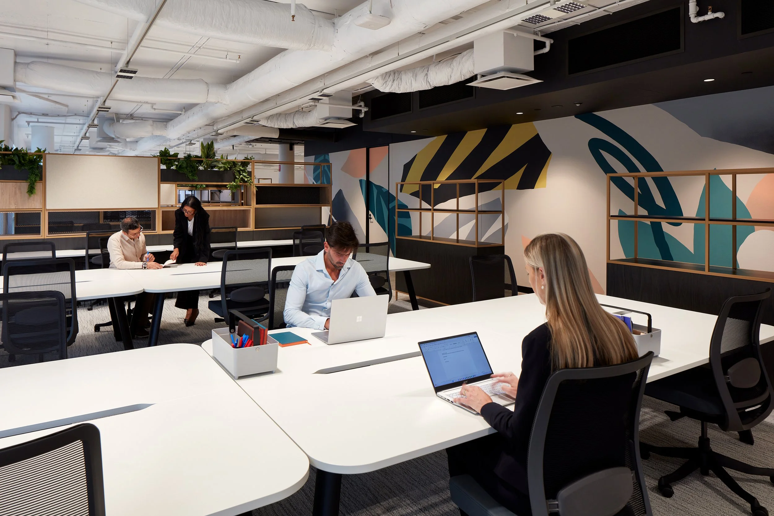 Cirque by Centuria (Chatswood) | Sydney — Commercial furniture ...