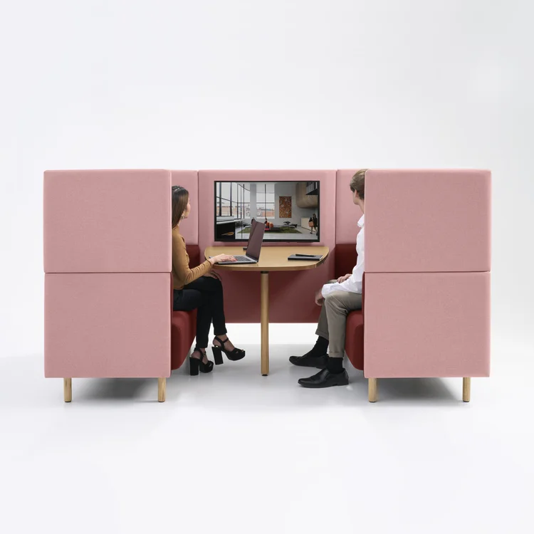 Collaborate — Commercial furniture solutions | Aspect Furniture