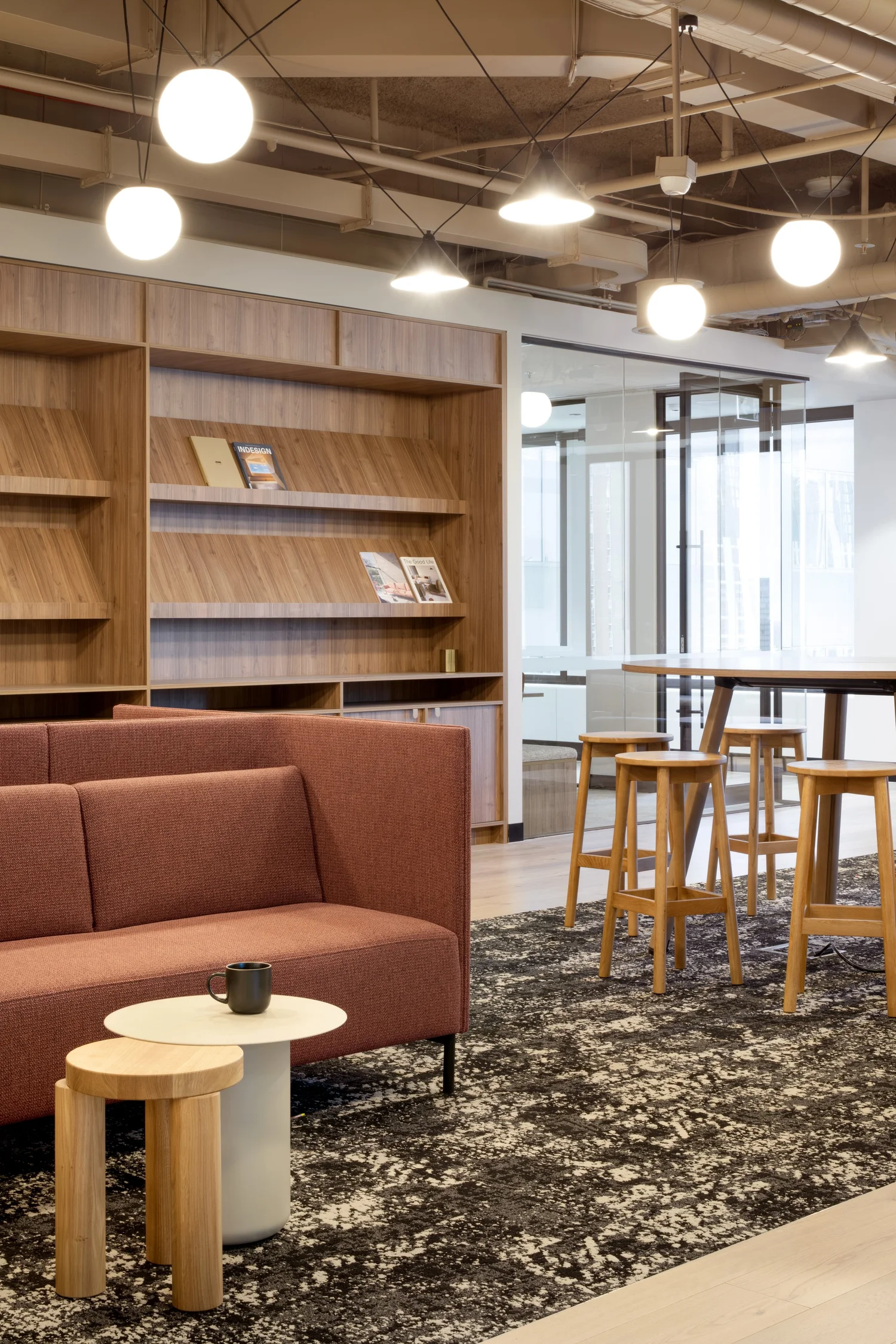 Griffith Hack | Melbourne — Commercial furniture solutions | Aspect ...