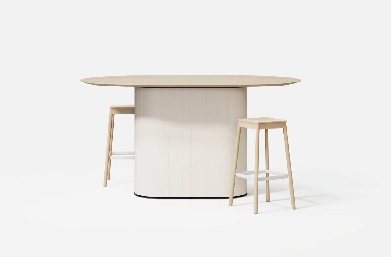 Atlas meeting table — Commercial furniture solutions | Aspect Furniture