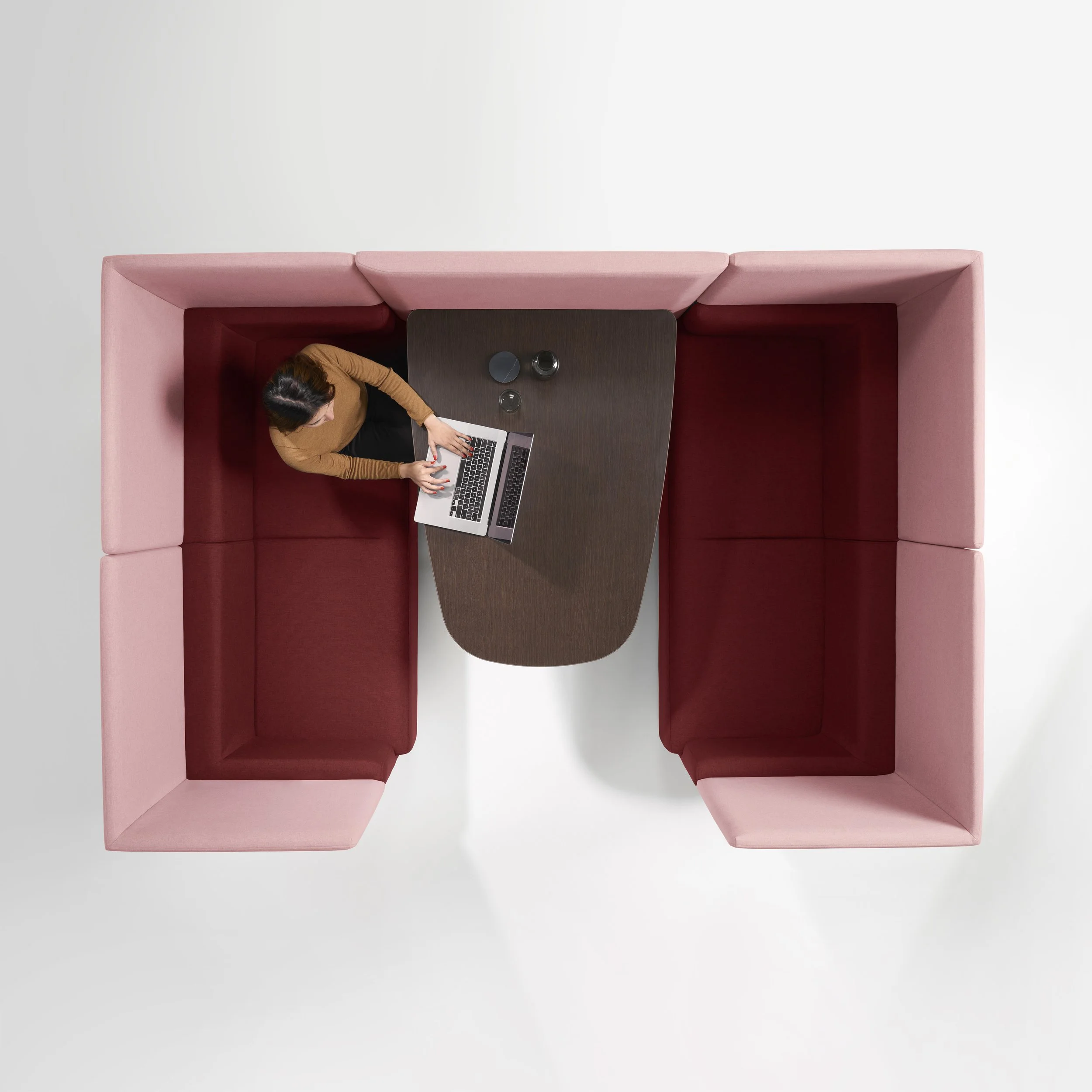 Meeting booths — Commercial furniture solutions | Aspect Furniture