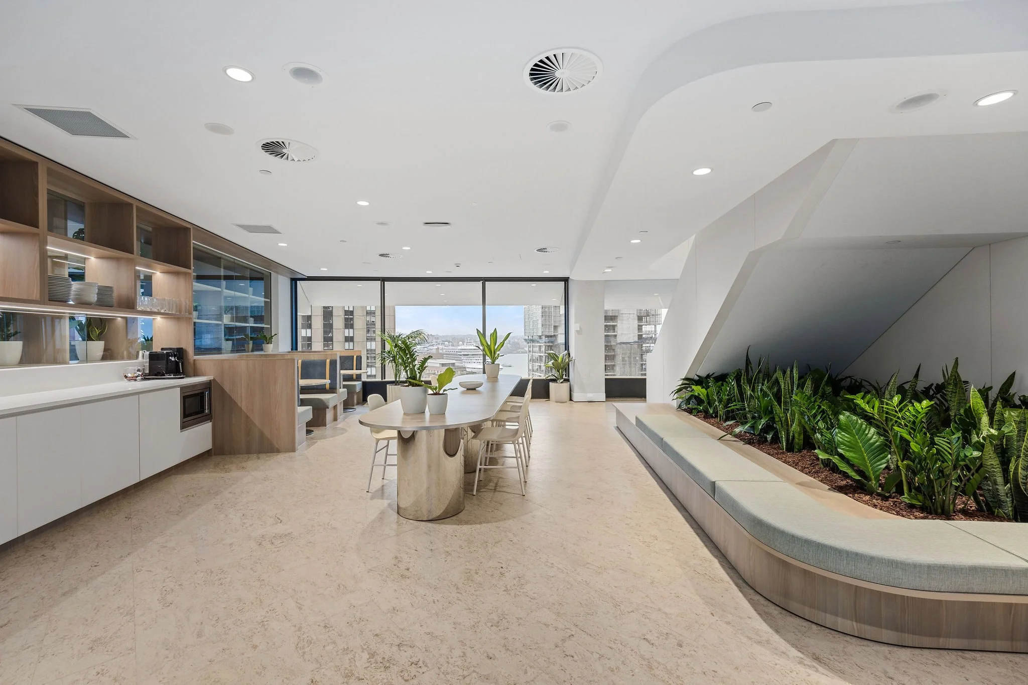 Wotton Kearney | Sydney — Commercial furniture solutions | Aspect Furniture