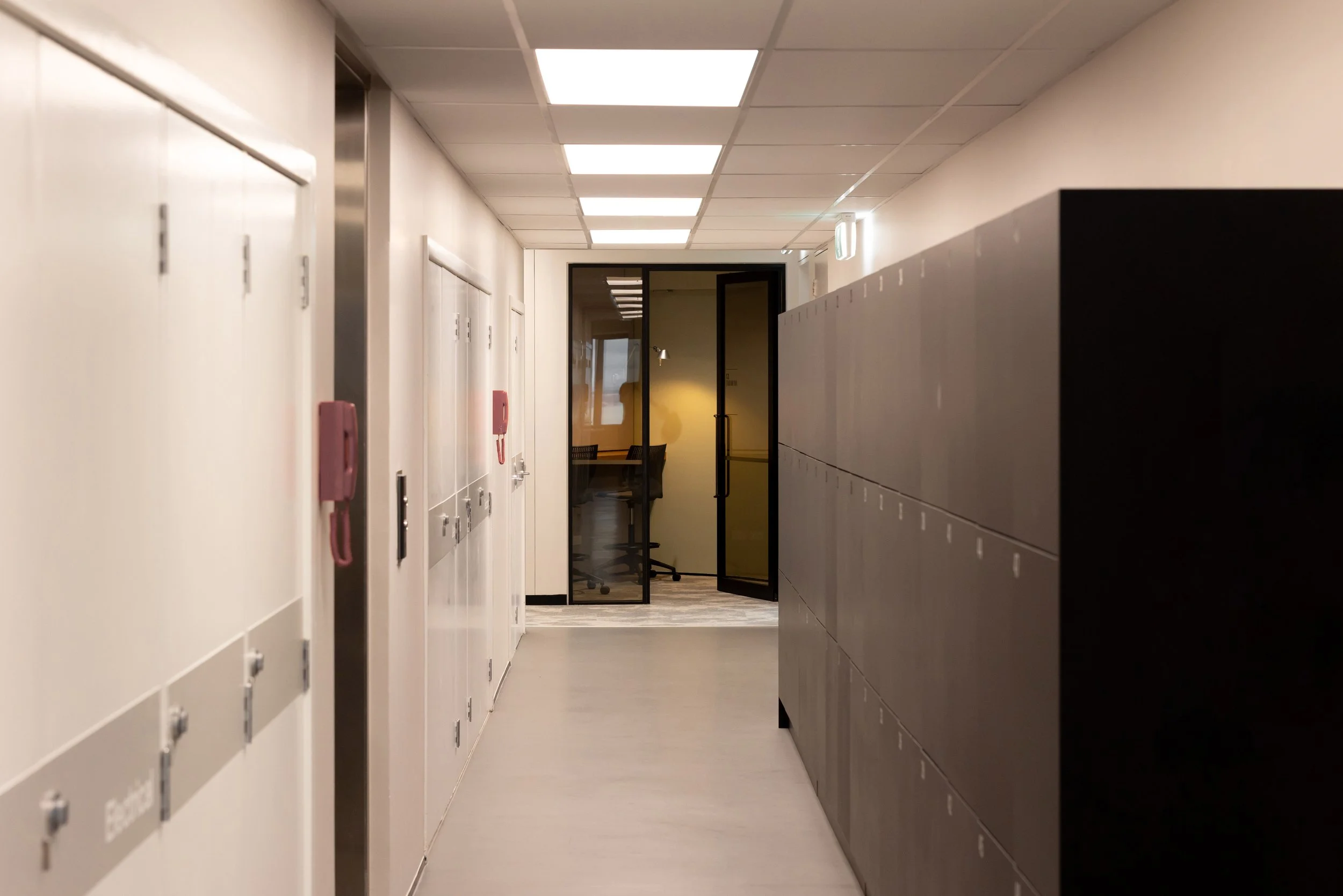 Anthony Harper | Auckland — Commercial furniture solutions | Aspect ...