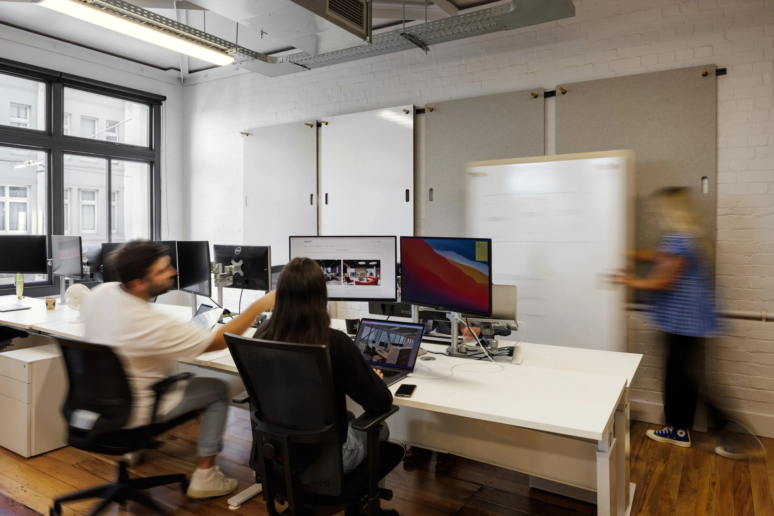 Squiz | Wellington — Commercial furniture solutions | Aspect Furniture