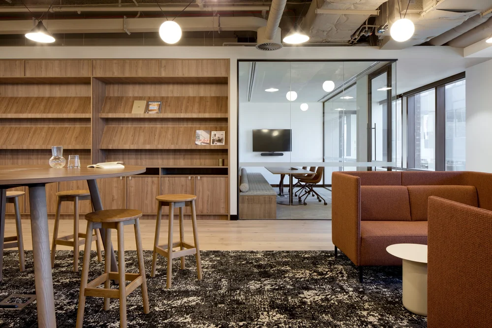 Griffith Hack | Melbourne — Commercial furniture solutions | Aspect ...
