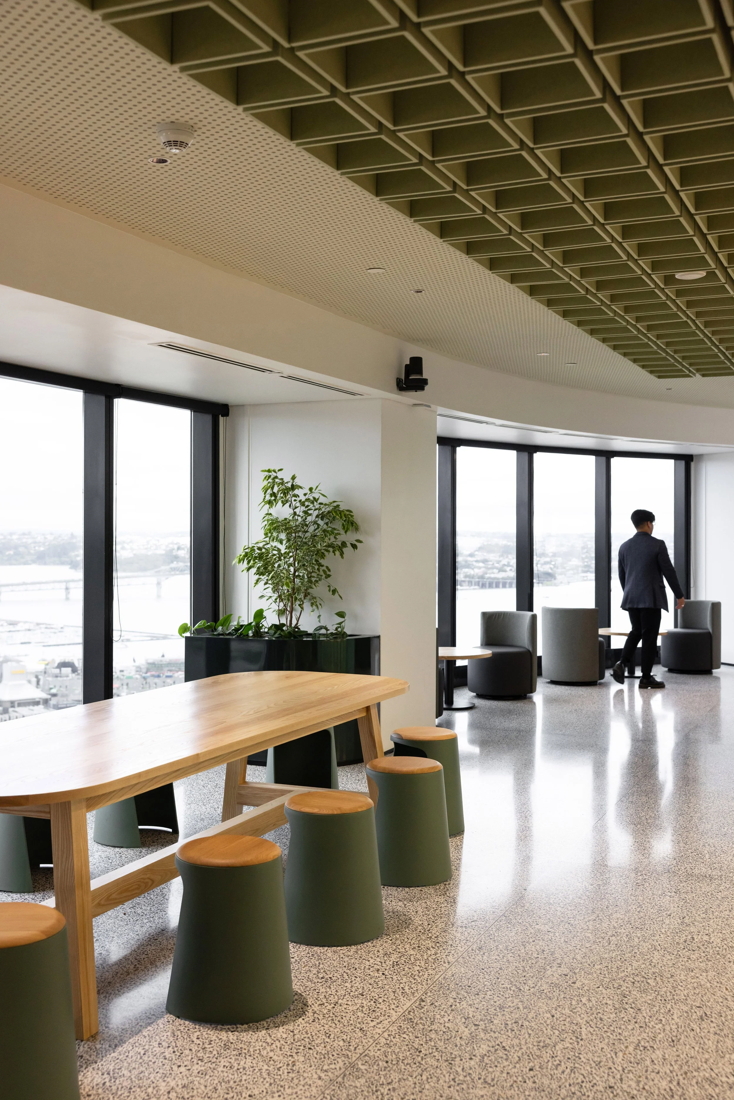 Anthony Harper | Auckland — Commercial furniture solutions | Aspect ...